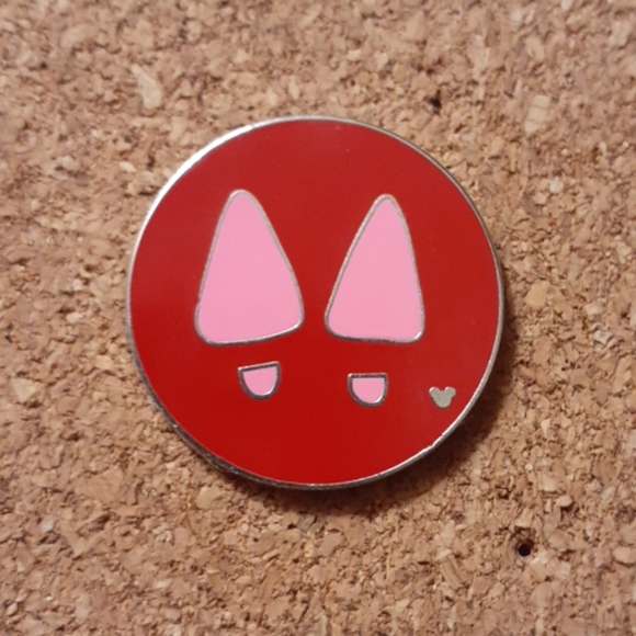 Disney | Accessories | Disney Minnie Mouse Feet Pin | Poshmark